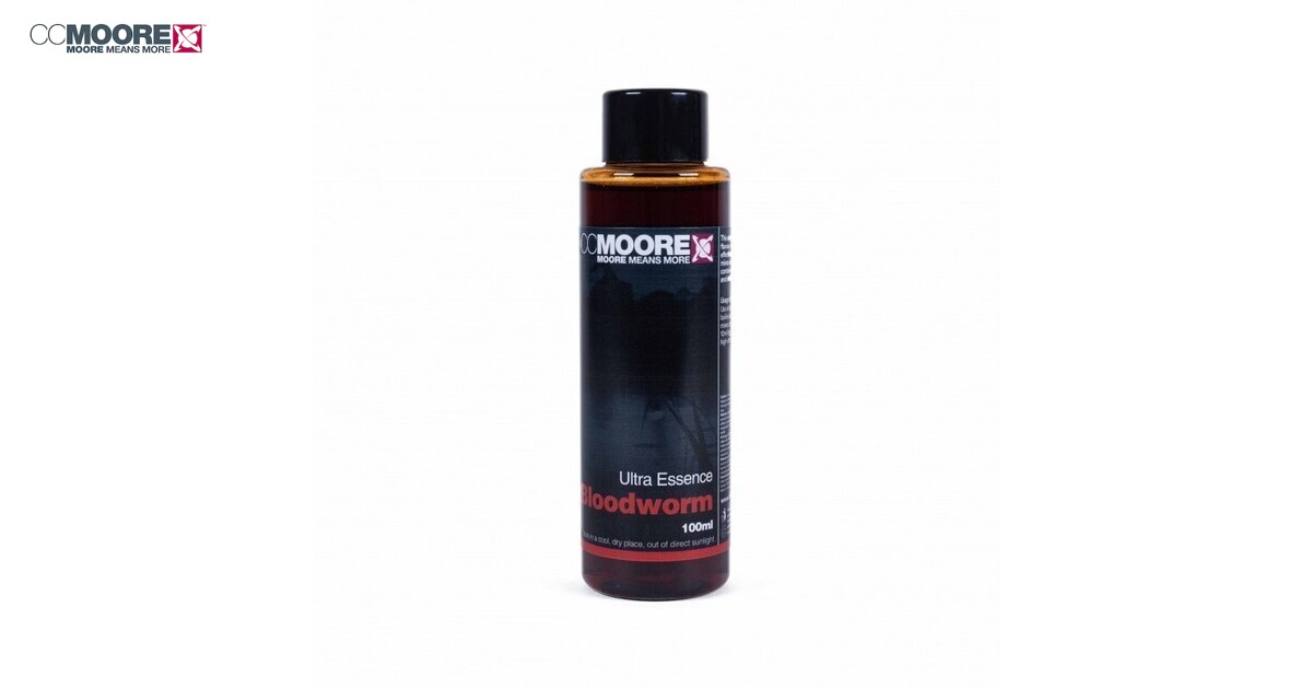CCMoore Ultra Bloodworm Essence - Al Carpone